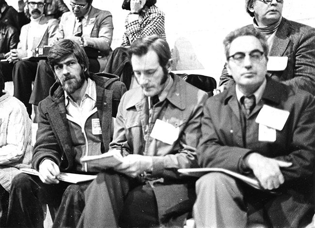 Remembering Ted Howell | An Phoblacht