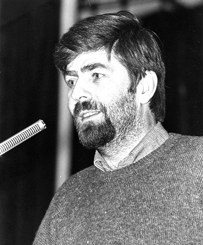 Remembering Ted Howell | An Phoblacht