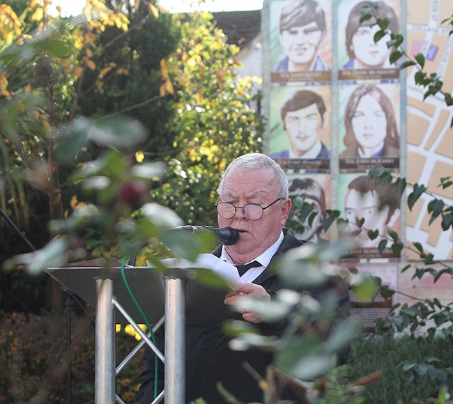 Ronnie McCartney: A life of commitment to comrades and Irish freedom ...
