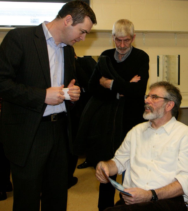 Remembering Ted Howell | An Phoblacht