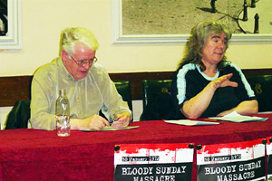 What we want is the truth, plain and simple | An Phoblacht