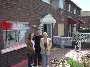 Loyalist attacks intensify | An Phoblacht