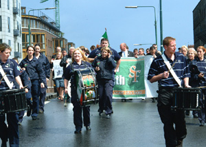 Dublin remembers Jackie Griffith | An Phoblacht