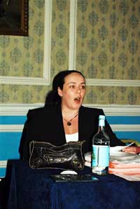 Relatives speak at Civil Rights Forum | An Phoblacht