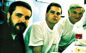 Colombia Three face fourth Christmas away from families | An Phoblacht