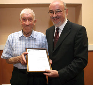 John McQuaid - 90 years young | An Phoblacht