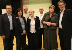 Euro funding secures victims' groups' projects | An Phoblacht