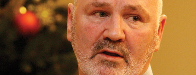 SDLP leader gets it wrong on intelligence | An Phoblacht