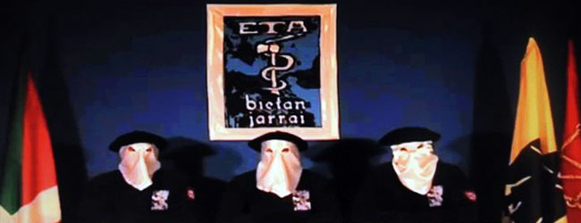 INTERNATIONAL THE ETA CEASEFIRE | An Phoblacht