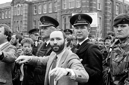 RUC veterans suspected of ‘being on gravy train’, says Alex Maskey | An ...