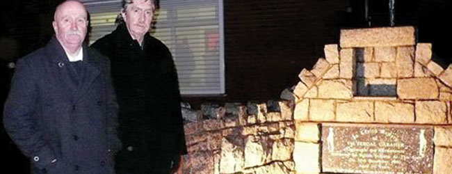 Fergal Caraher remembered 20 years on | An Phoblacht