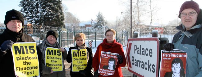 PAT FINUCANE MURDER INQUIRY | DECISION DELAYED | An Phoblacht