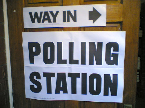 Polling station access for people with disabilities | An Phoblacht