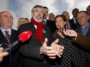 Dúirt Siad > Joan Burton/Susan McKay, Celia Larkin, Gerry Adams | An ...