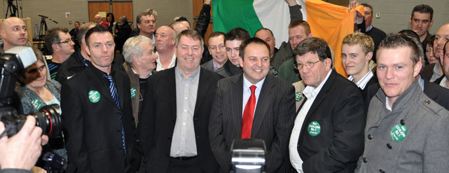 DONEGAL NORTH-EAST | Pádraig Mac Lochlainn | An Phoblacht