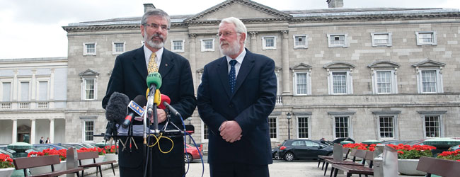 IRA ASSASSINATION OF RUC CHIEF SUPERINTENDENT HARRY BREEN AND SUPERINTENDENT BOB BUCHANAN, 1989 ...