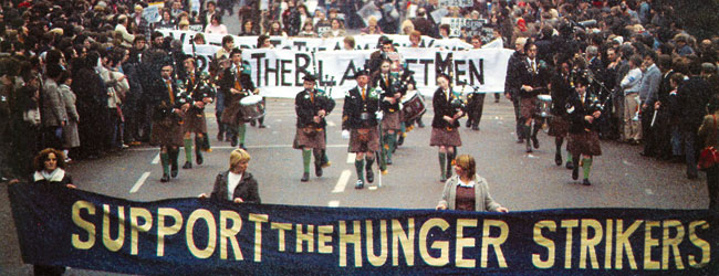 1981 HUNGER STRIKE 30th ANNIVERSARY | LONDON CONFERENCE | An Phoblacht